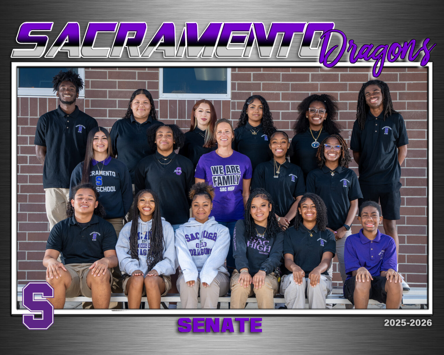 Student Senate - St Hope SAC High